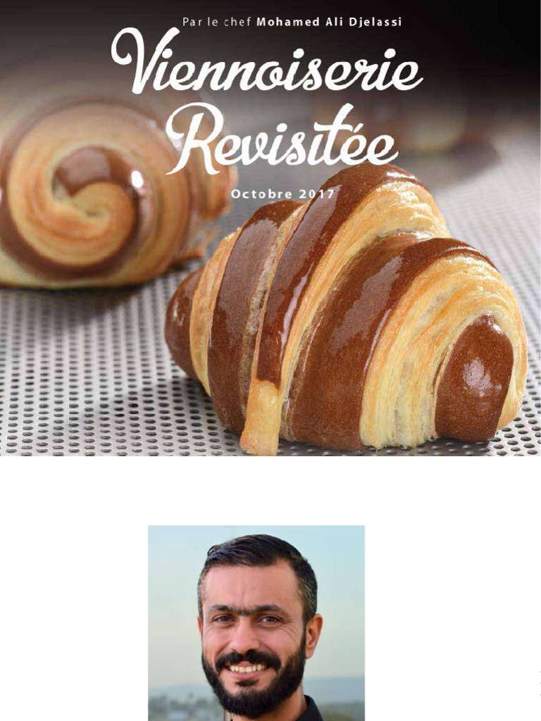 Viennoiserie Revisitée 2017 Web | PDF