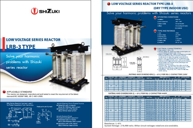 Shizuki LRB-3 TYPE | PDF