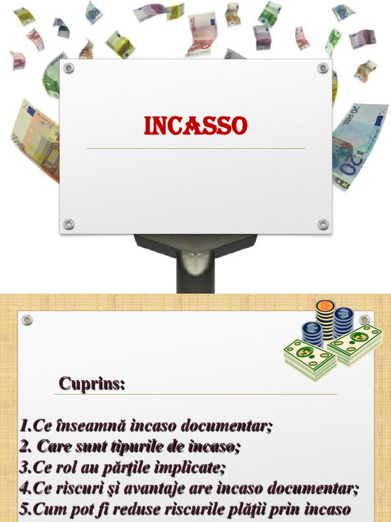 Model Incaso Explicatii | PDF