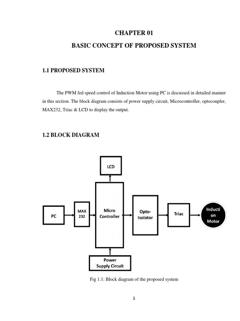 project-report-speed-control-of-induction-motor-pdf-electric-motor