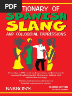 A1.1 An Introduction To The Spanish Language | PDF | Spanish Language ...