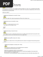 Line Pack Calculation for Gas Pipeline | PDF