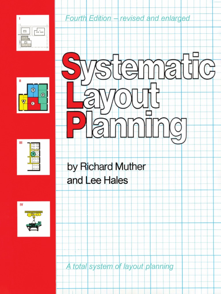Systematic Layout Planning - Richard Muther | PDF | Design | Clinical Trial
