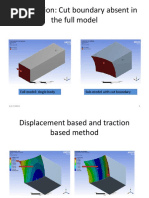 Measuring Force On A Point Mass in ANSYS® Mechanical (Workbench) | PDF ...