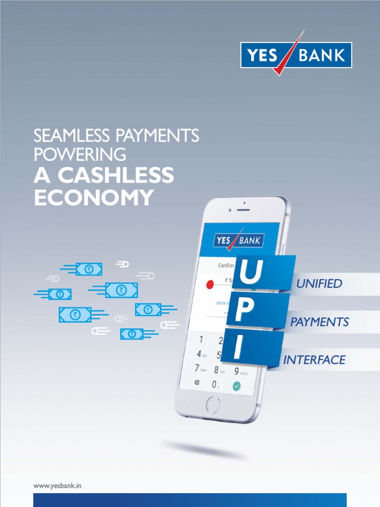 UPI For Businesses Brochure | PDF | E Commerce | Point Of Sale