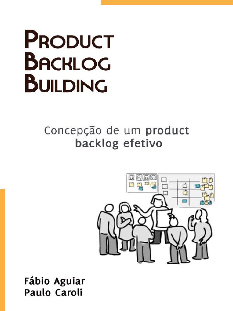 Product Backlog Building | PDF | Scrum (desenvolvimento de software ...