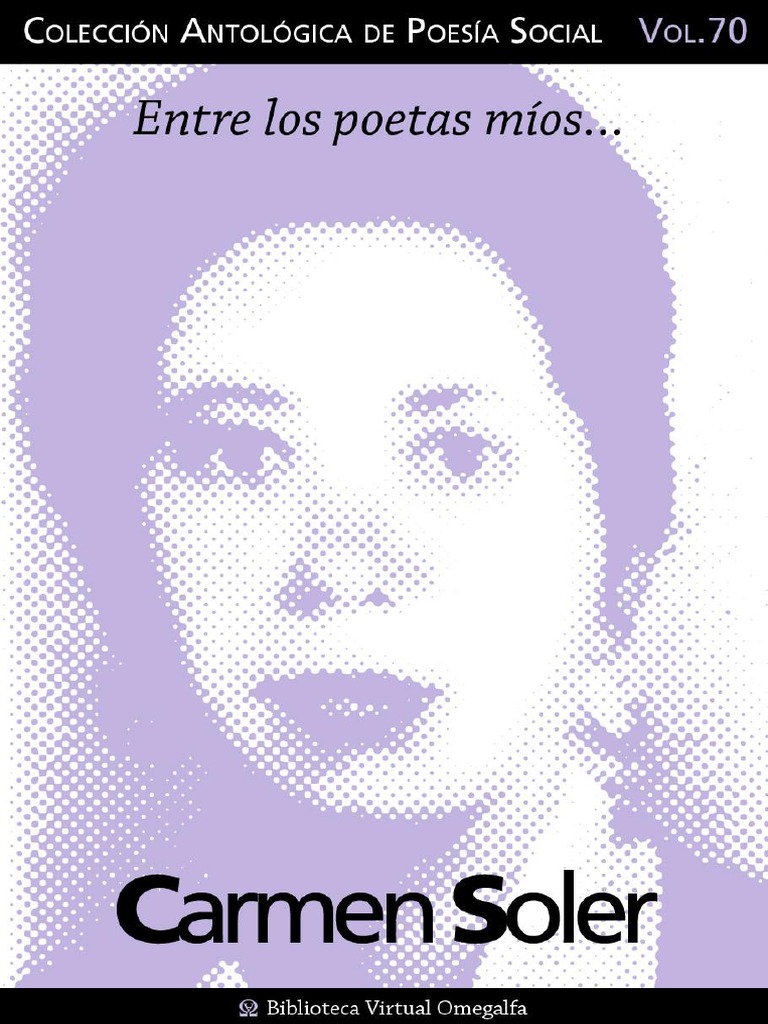 Cuaderno de Poesia Critica N 070 Carmen Soler | PDF