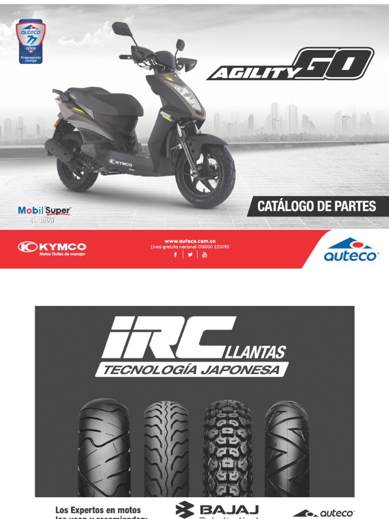 Agility Go Julio 2018 | PDF