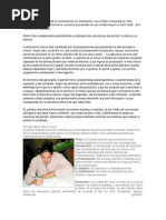 Formato para Crear Un Artex | PDF