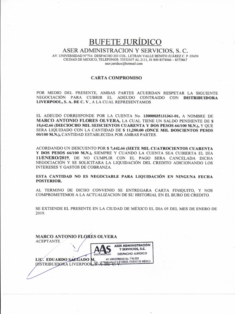 Marco Antonio Flores Olvera | PDF