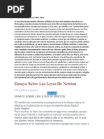 Propiedades de Campos Numéricos | PDF | Campo (Matemáticas) | Matemáticas