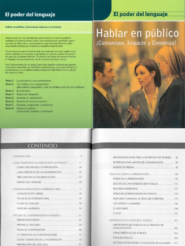 El Poder Del Lenguaje | PDF