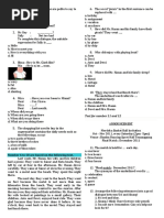 Contoh Gambar Ritme Repetisi Murni | PDF