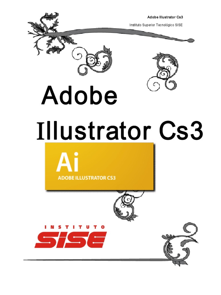 Manual Adobe Illustrator | PDF | Ventana (informática) | Point and Click