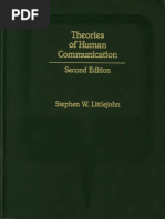 A First Look at Communication Theory - 11th Edition em Griffin - Ebook ...