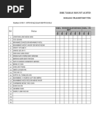 Alignment Sheet For ONGC | PDF