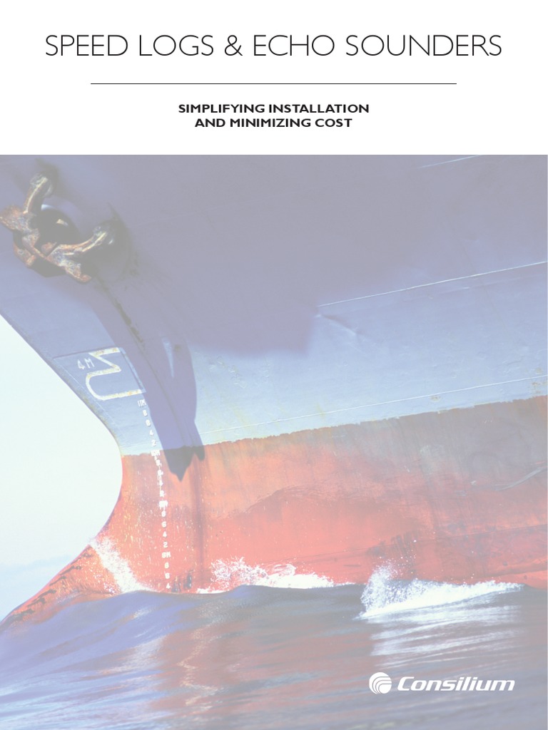 Consilium Navigation Sal Broschyr PDF | PDF | Electrical Engineering ...