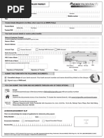 Annexure A REFERENCE TO Public Notice No 932020 | PDF