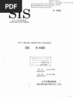 Honda Engineering Standard (HES) | PDF
