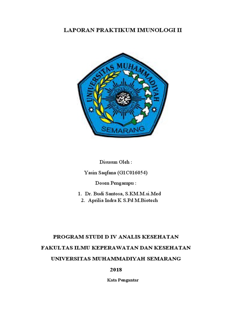 Titrasi Hemolisin dalam Uji Sifilis | PDF