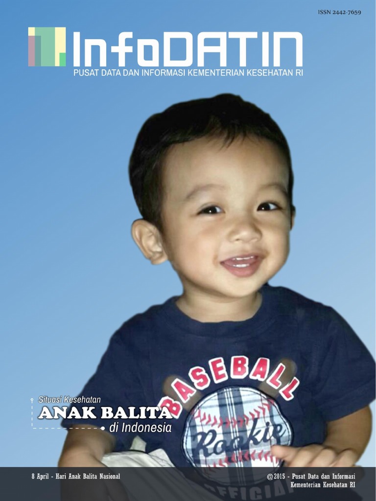 Infodatin Anak Balita PDF | PDF