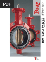 Bray S30 - 31 - 31H Catalogue | PDF | Valve | Screw