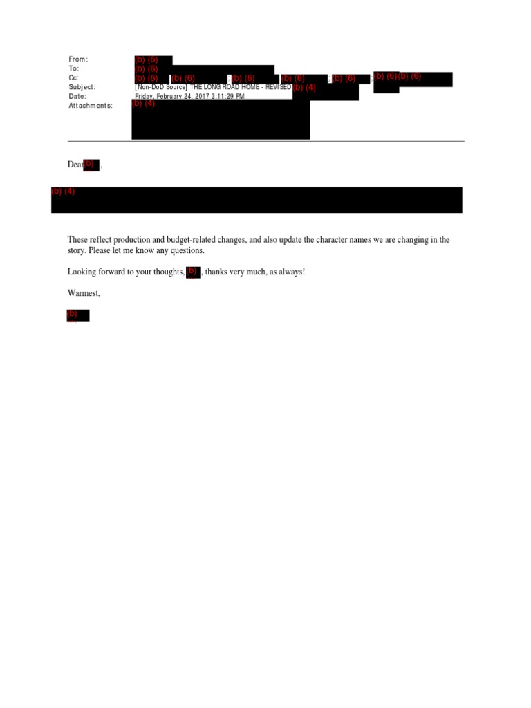 US Army Emails On The Long Road Home | PDF | Military Units And ...