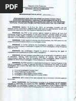 Folder A: (PNP Requirements) | PDF