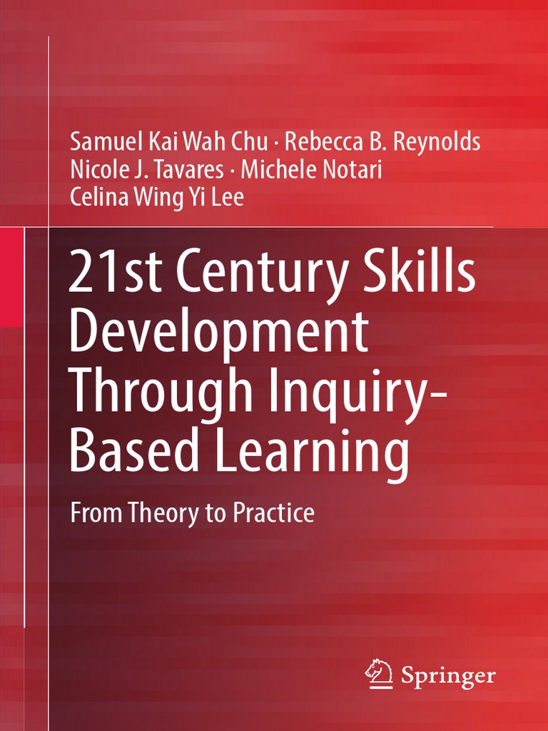 21st Century Skills Development Through Inquiry-Based Learning | PDF | Constructivism ...