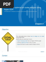 EHY101 Aspen Hysys Process Modeling | PDF