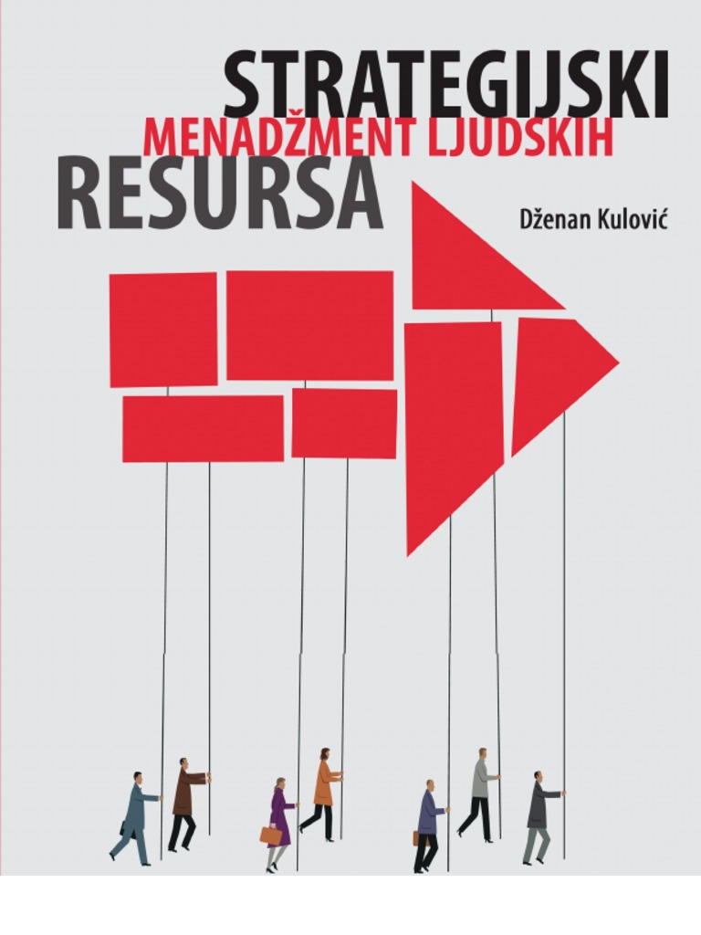 Strategijski Menadzment Ljudskih Resursa PDF | PDF