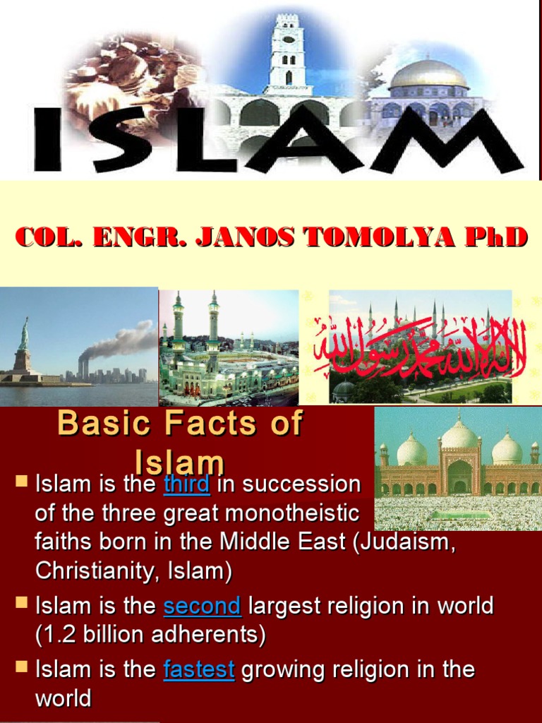 Key Facts About Shia Islam | PDF | Shia Islam | Muhammad