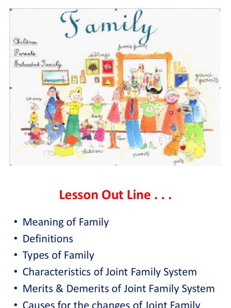 Family in Sociology | PDF | Family | Matriarchy