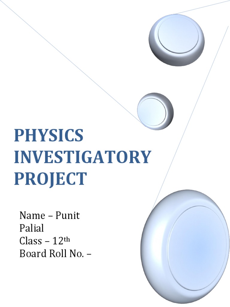 Physics Investigatory Project | Quantum Computing | Coherence (Physics)