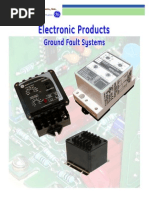 Relay Default Passwords | PDF