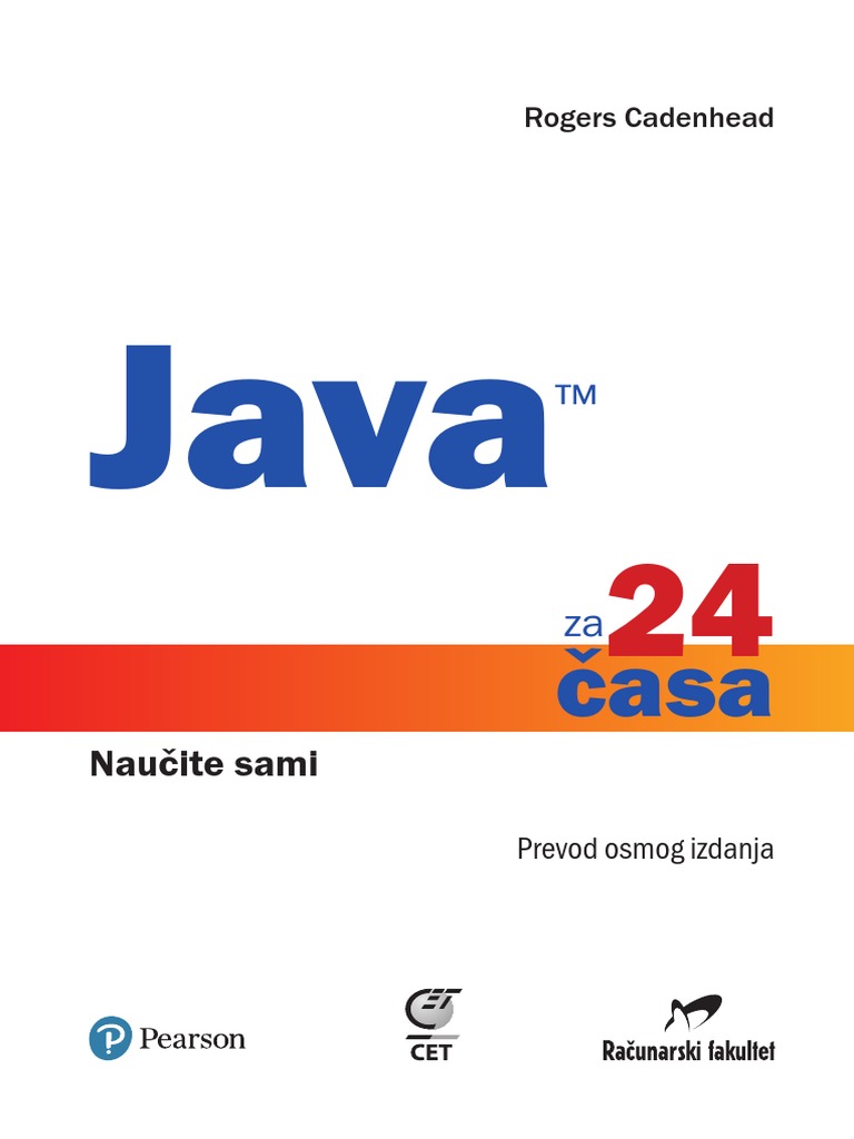 Java Za 24 Casa Za Sajt | PDF