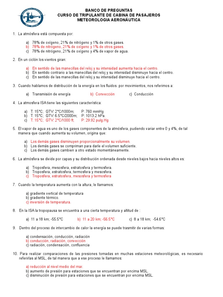 Pirep Form | PDF | Herida | Nube
