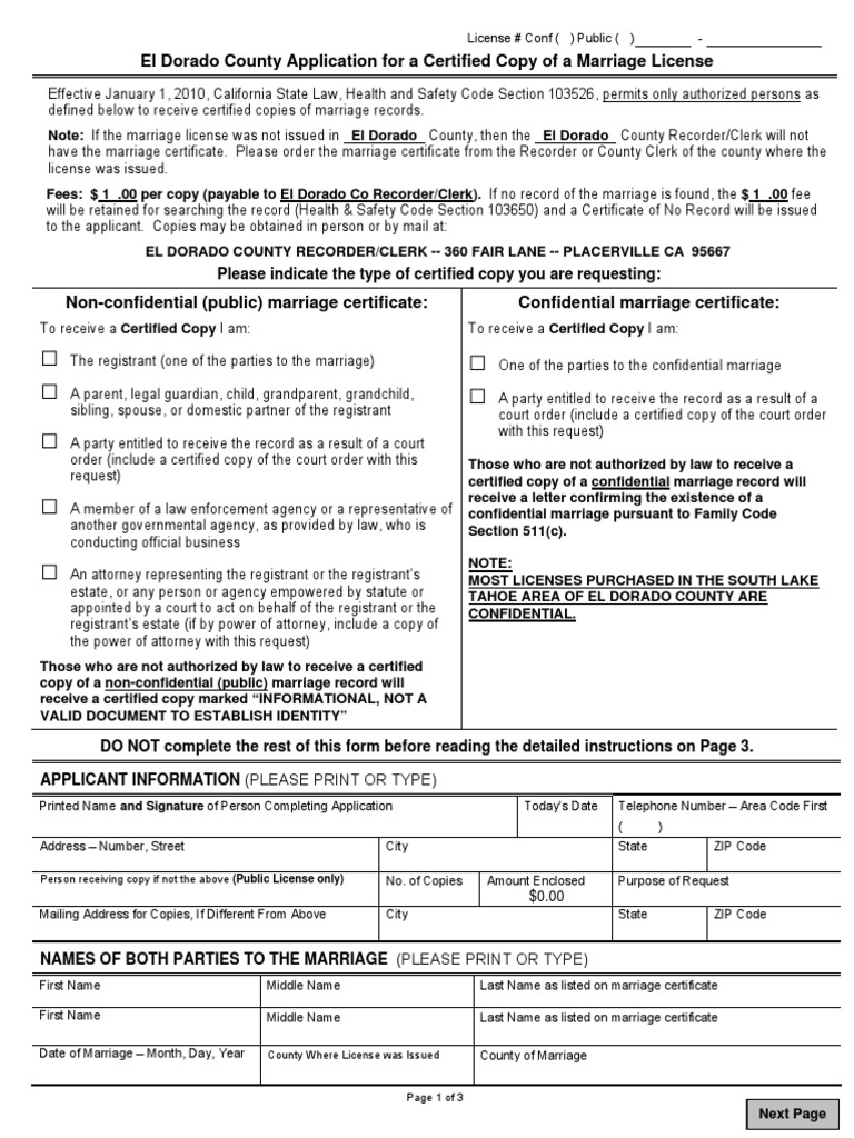 Sample Marriage Certificate Application | PDF | Notary Public | Signature