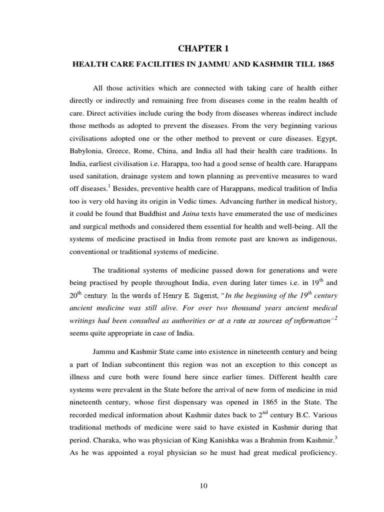 Kashmir Medicine | PDF | Ayurveda | Witchcraft