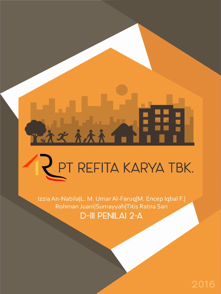 Proposal Bisnis Developer Perumahan PT R | PDF