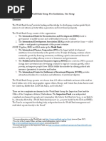 IFC Exclusion List Overview | PDF | Polychlorinated Biphenyl | Ozone ...