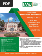 FAMU Academic Calendar 2025-2026 | PDF | Fee