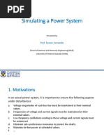 Motor Starting - Open Electrical | PDF | Electrical Impedance | Transformer