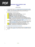Appendix 70 - Instructions - PPELC | PDF | Depreciation | Service ...