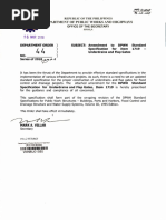 Temporary Facility Floor Plan: Door & Window Details | PDF | Technology ...