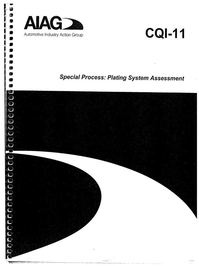 Cqi 11 PDF | PDF