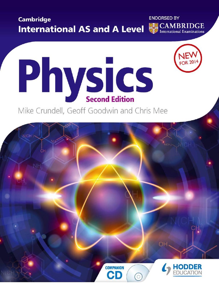 Cambridge International As and A Level Physics 2nd Ed | PDF