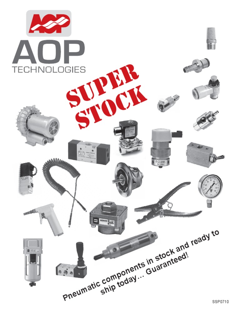 SMC - Catalog | PDF | Valve | Actuator
