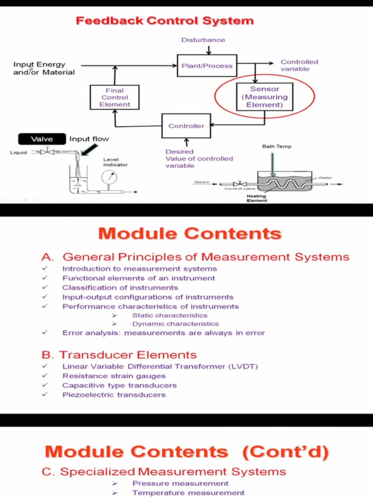 Process Instrumentation | PDF