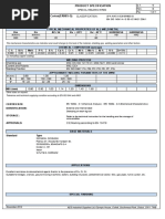 Iso 14175 | PDF | International Organization For Standardization | Gases
